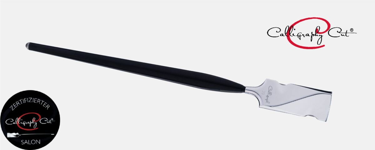 Calligraphy Cut, Haarschnitt ohne Grenzen – FLÜCKIGERS HAAROASE